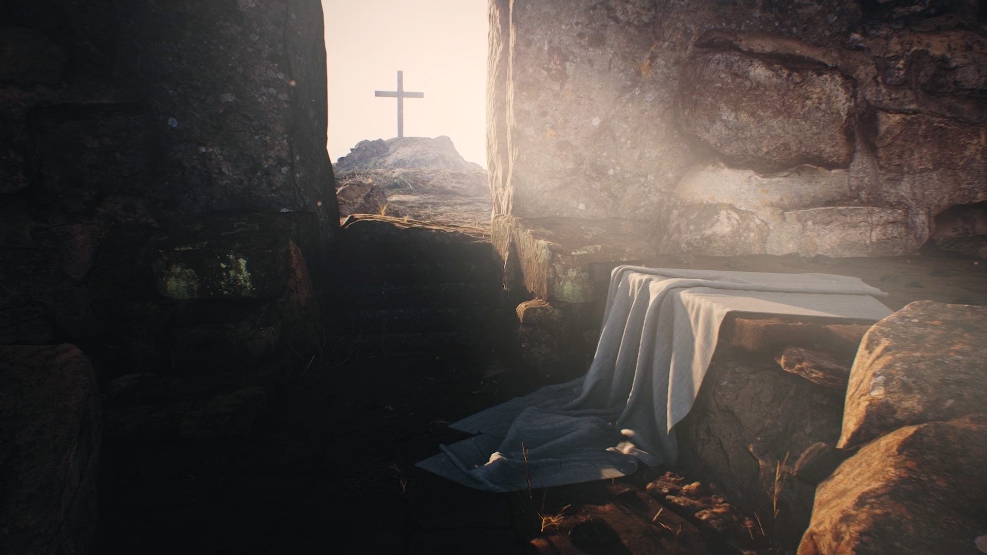 The Risen King | Thinking Biblically